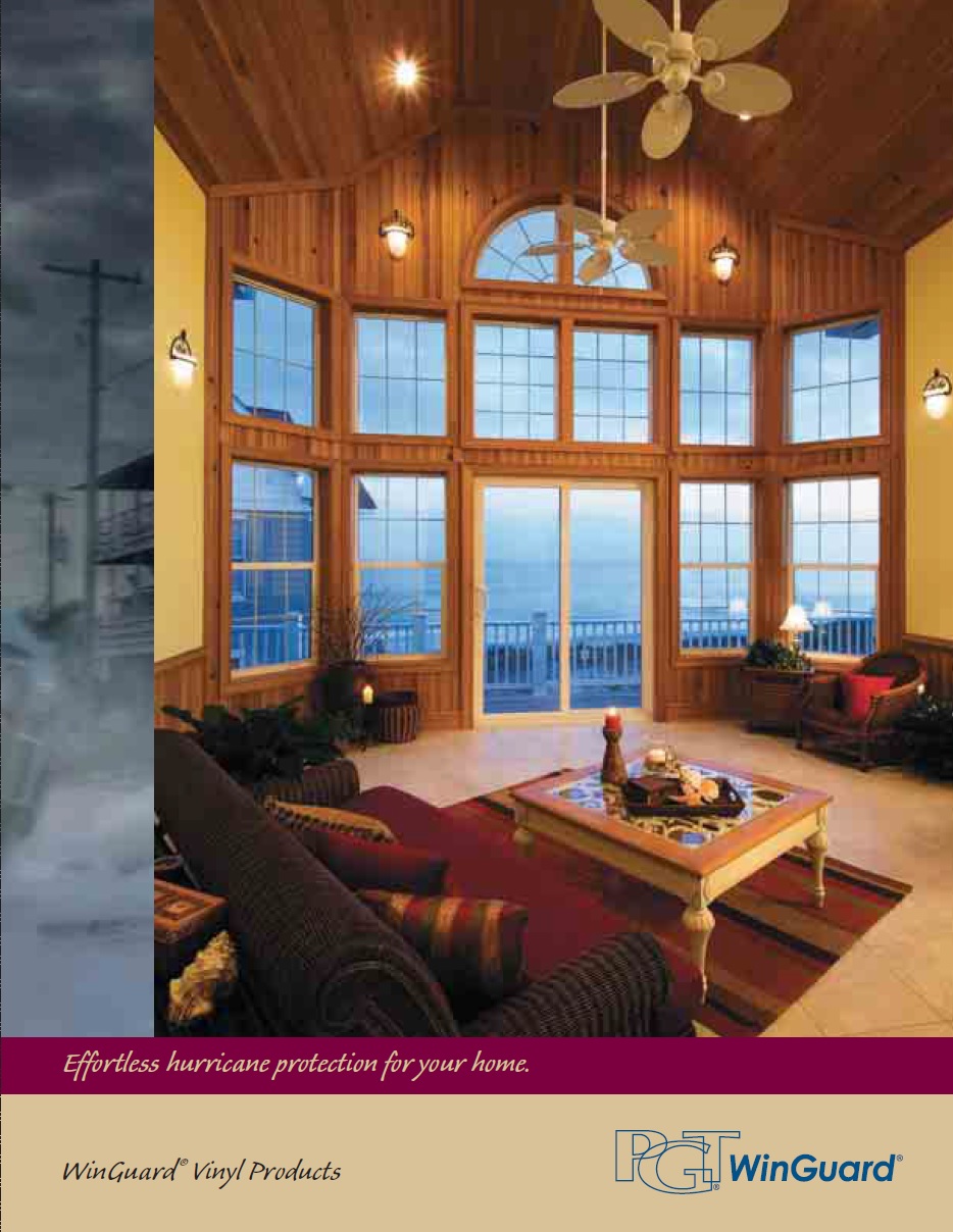 SIW - Hurricane Impact Windows and Doors